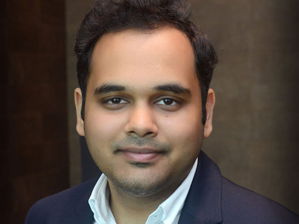 Nitin Kulshreshtha | General Atlantic