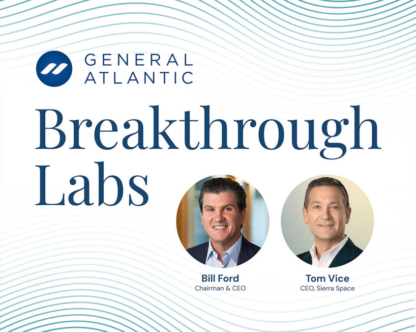 Rewriting the Mission for Space Exploration | General Atlantic