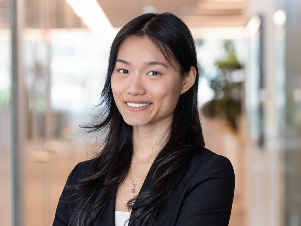 Jessica Zhang | General Atlantic