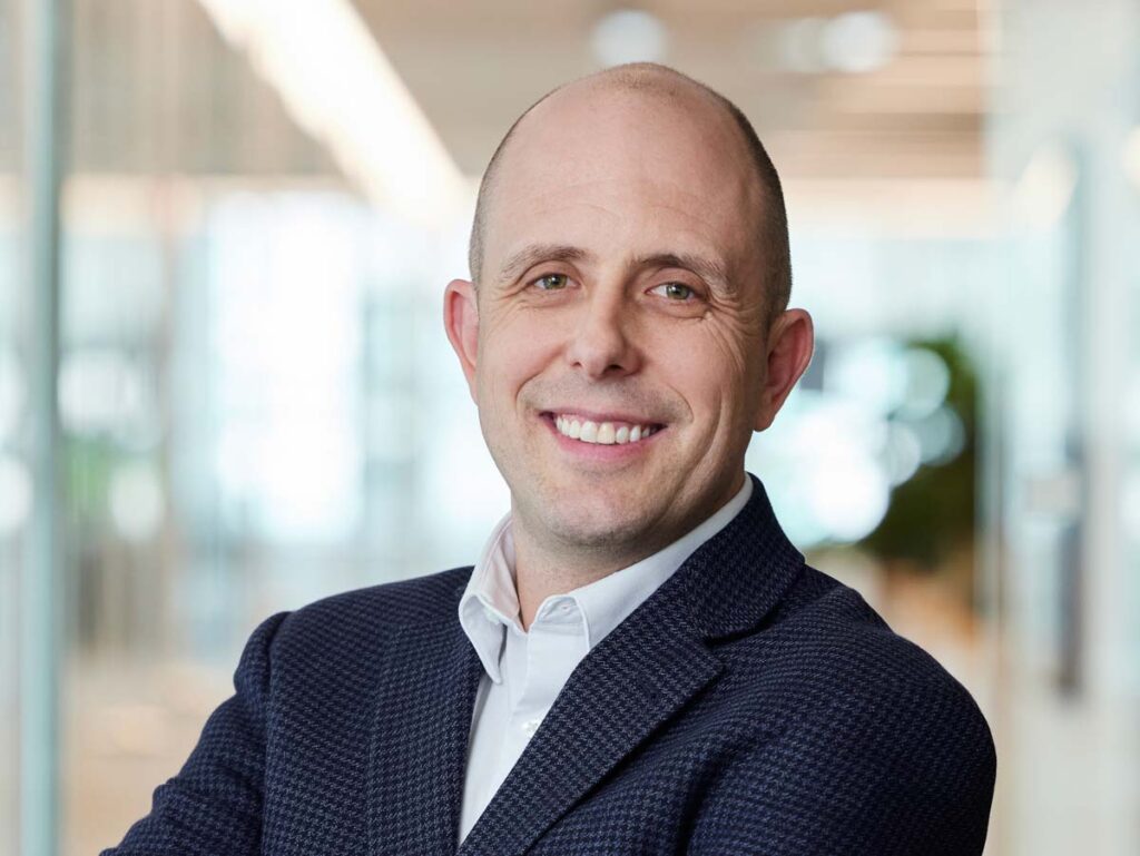 Ben Wanamaker | General Atlantic