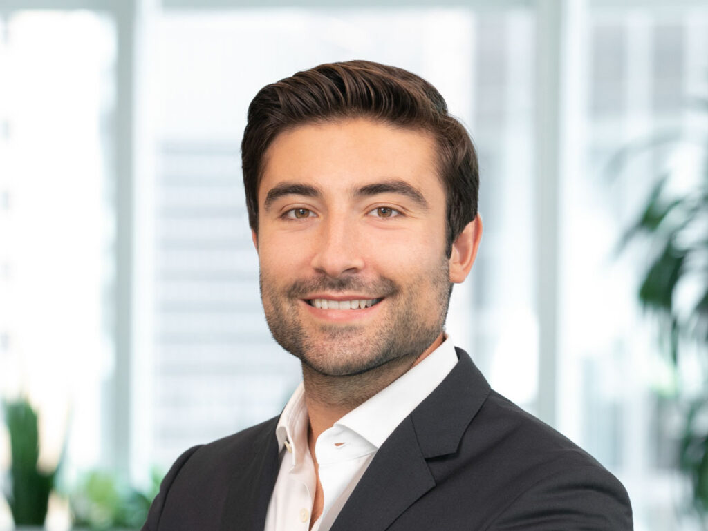 Harrison DiGia | General Atlantic