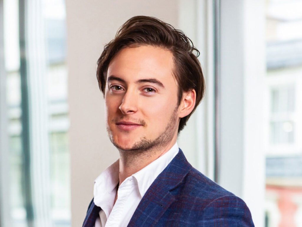 Jack Harris | General Atlantic