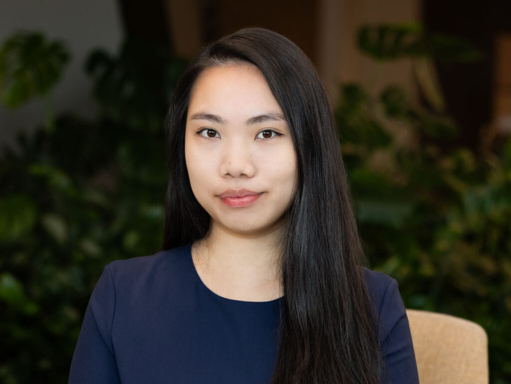 Jennifer Li | General Atlantic