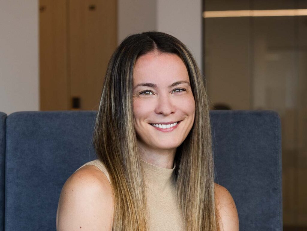 Liz Berkman | General Atlantic