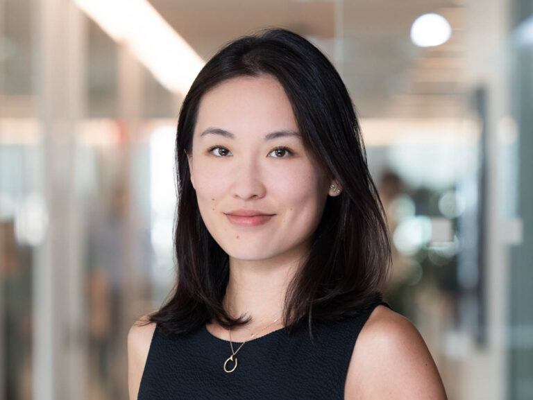 Lucy Lu | General Atlantic