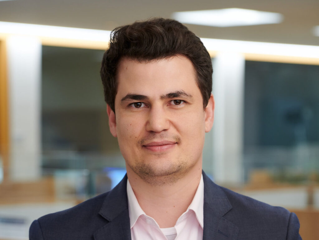 Luiz Ribeiro | General Atlantic