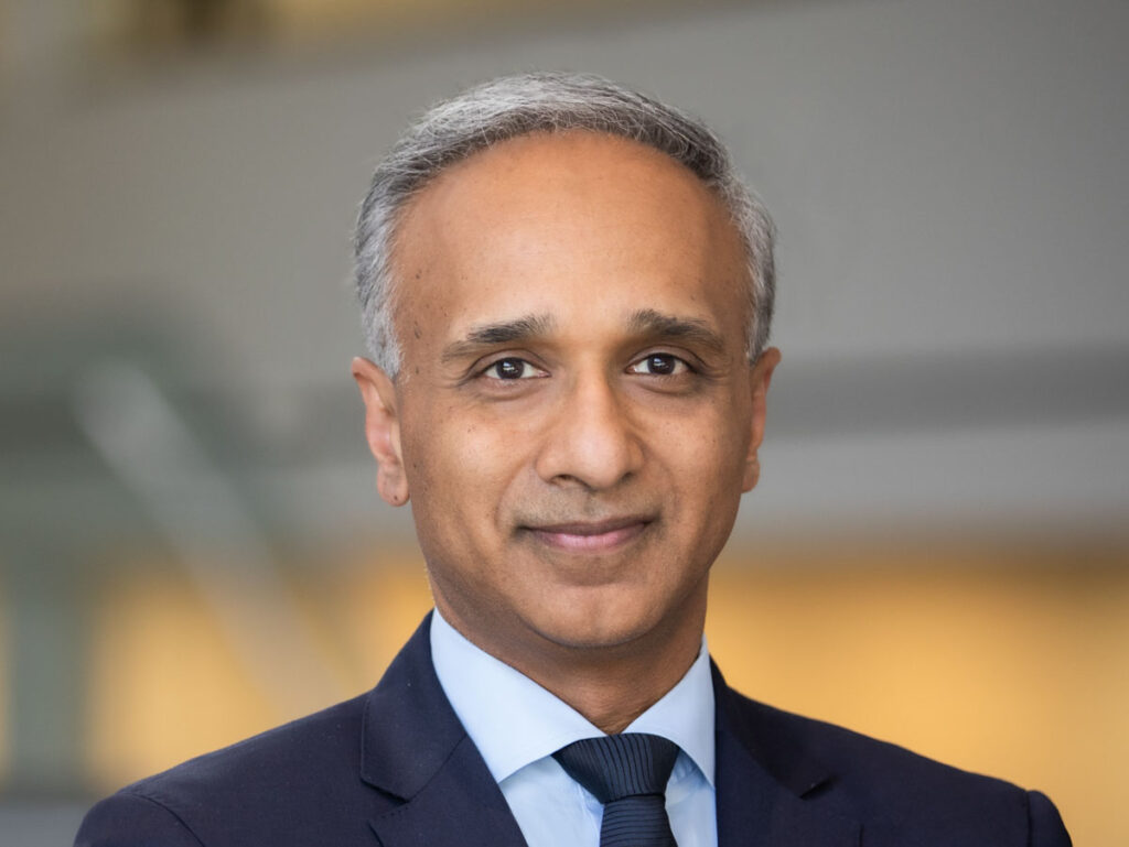 Dr. Mathai Mammen | General Atlantic