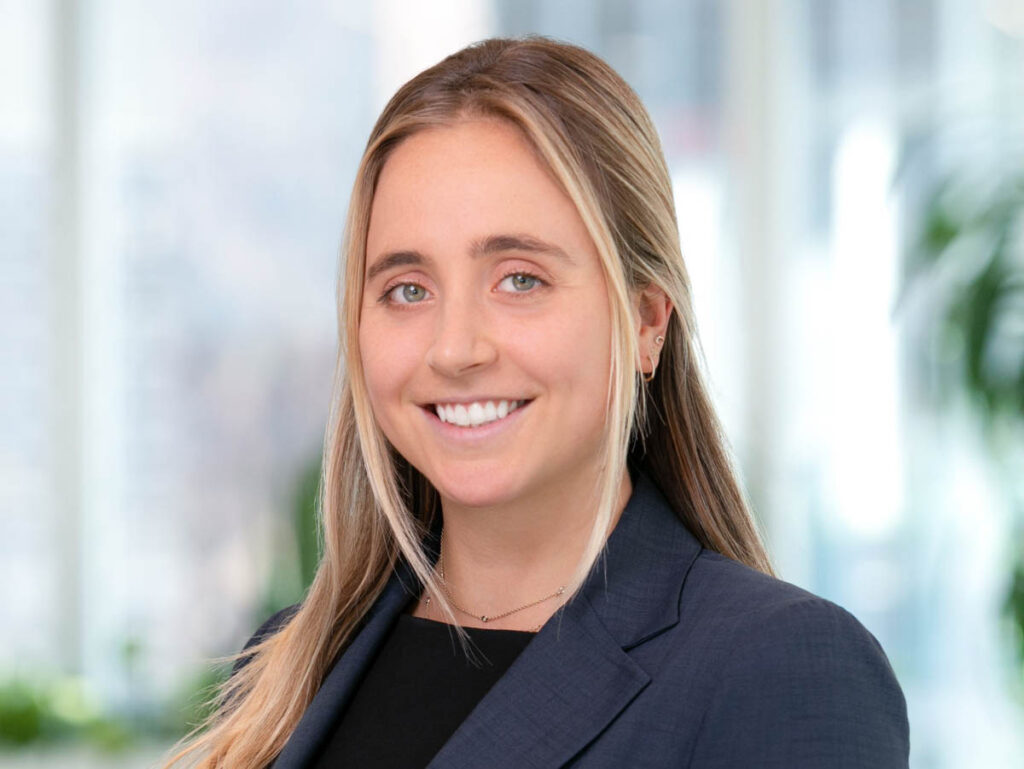 Olivia Hallisey | General Atlantic