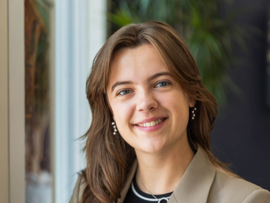 Raya Schrauwen | General Atlantic