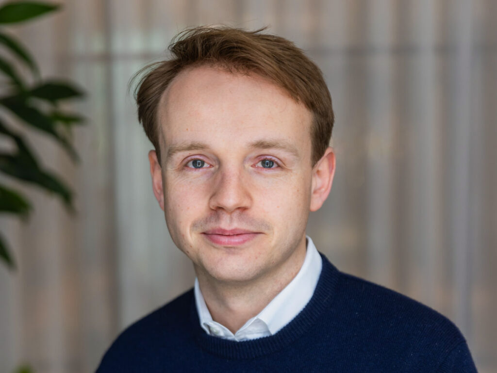 Sam Robson | General Atlantic