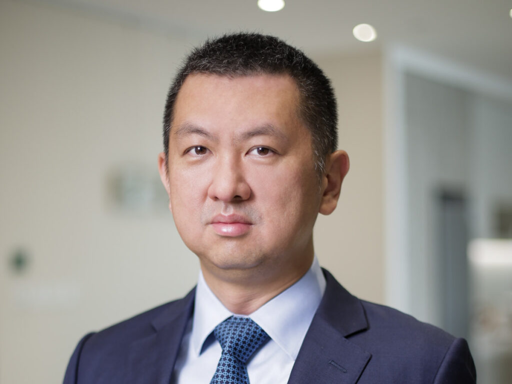 Victor Li | General Atlantic