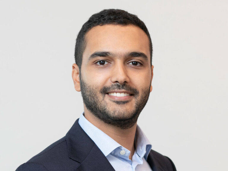 Ziyad Baeshen | General Atlantic