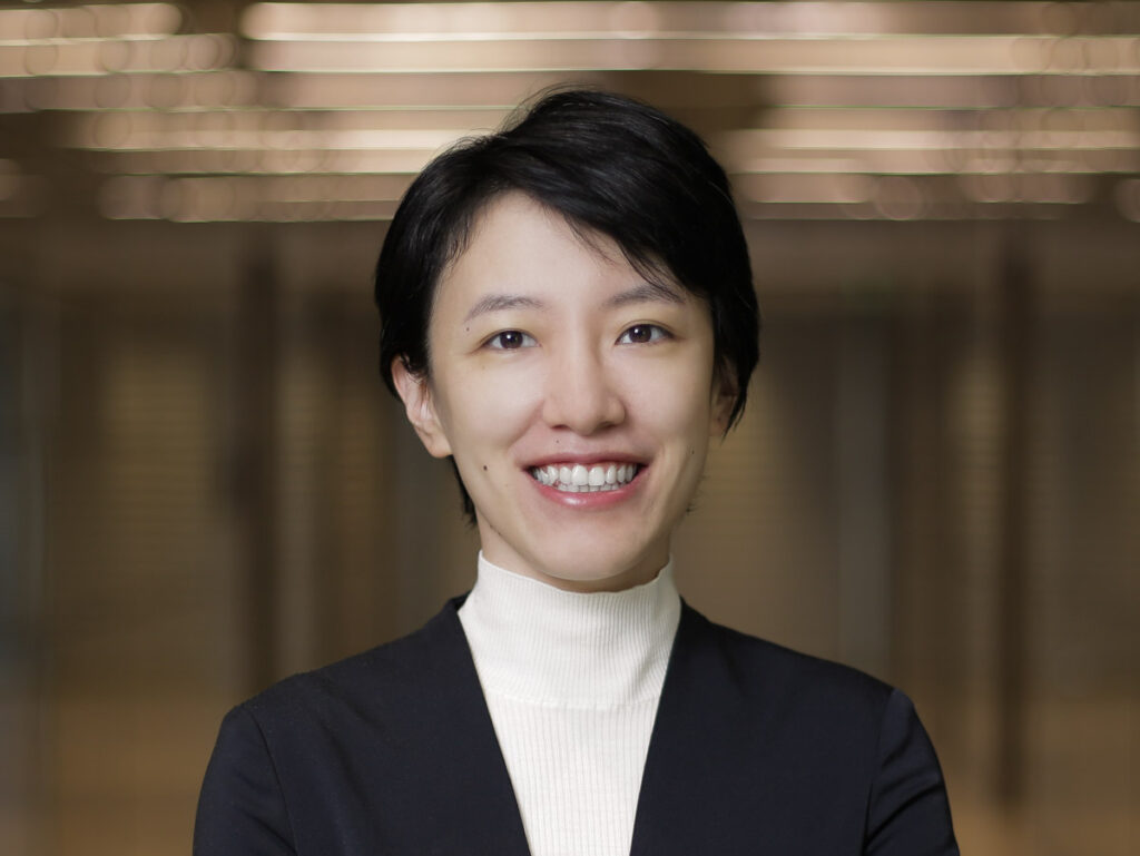 Zoe Shi | General Atlantic