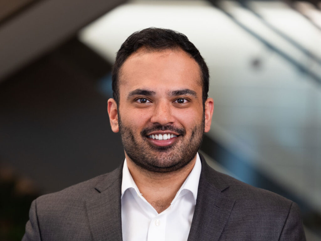 Dhruv Patel | General Atlantic