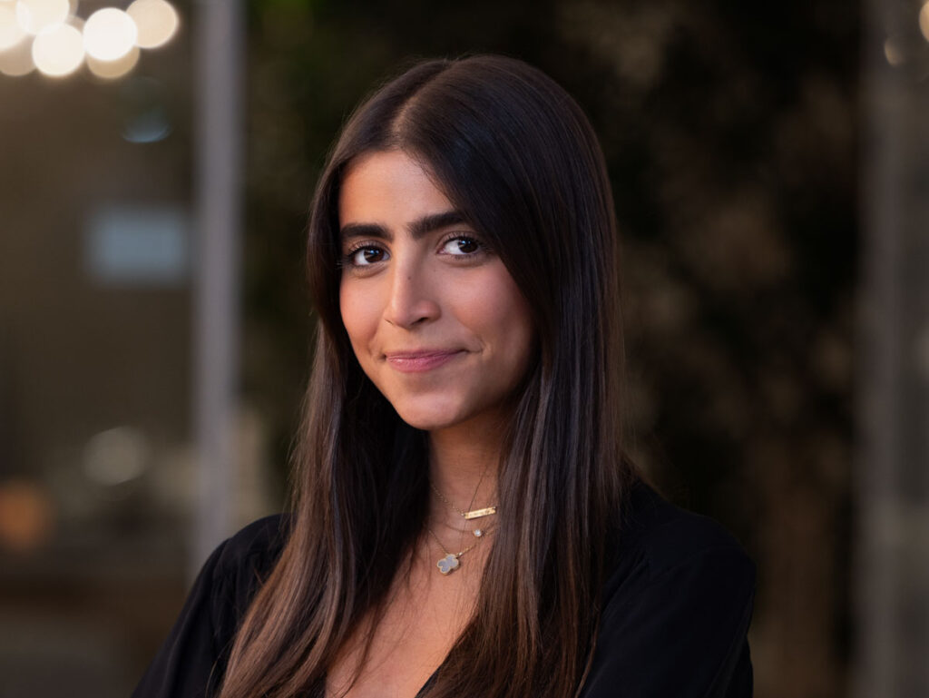 Malca Victoria Harrouche | General Atlantic