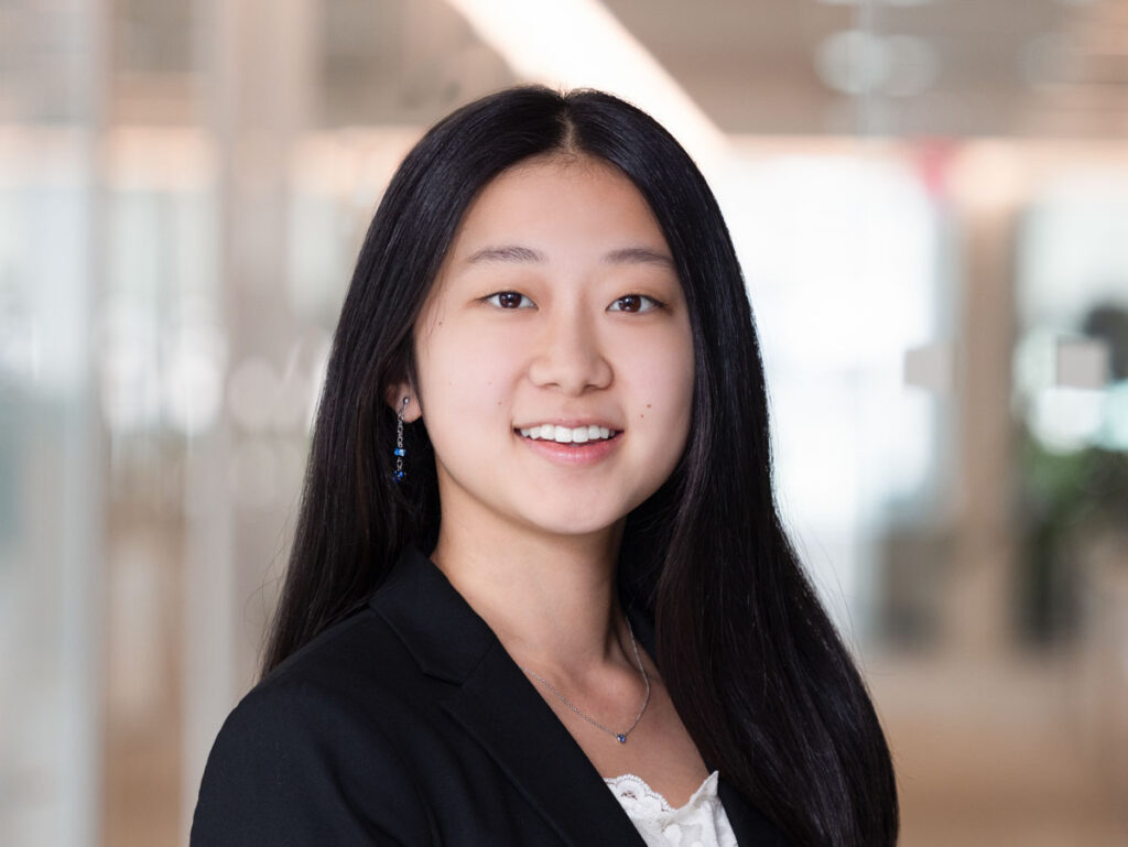 Mia Yang | General Atlantic