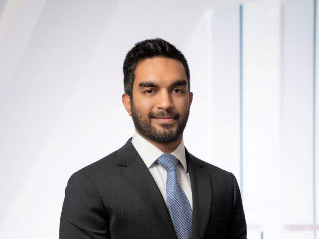 Vishal Khemka | General Atlantic