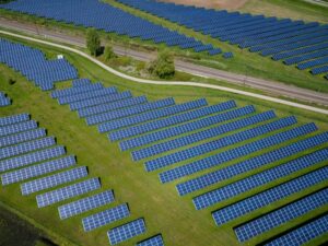 How Actis is Helping Build One of the World’s Largest Solar Facilities ...